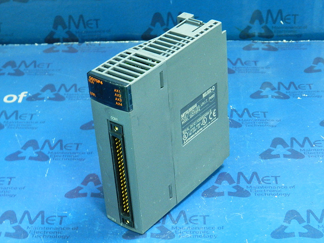QD70P4 [PLC] MITSUBISHI POSITIONING UNIT QD70P4 ㈜엠이티 산업 자동화 장비 수리 판매 전문