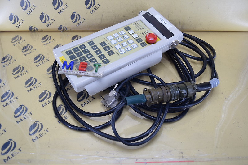 [PENDANT] YASKAWA JZMQZ-TB38 /구매 수리 단종품지원 / (주)엠이티