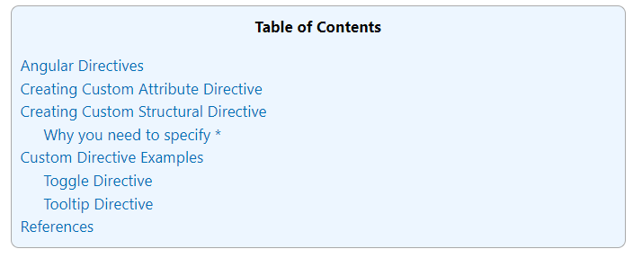 How to Create & Use Custom Directive In Angular