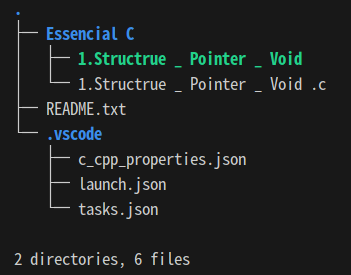 ubuntu , VScode C환경 세팅 :: 실험중인 삶