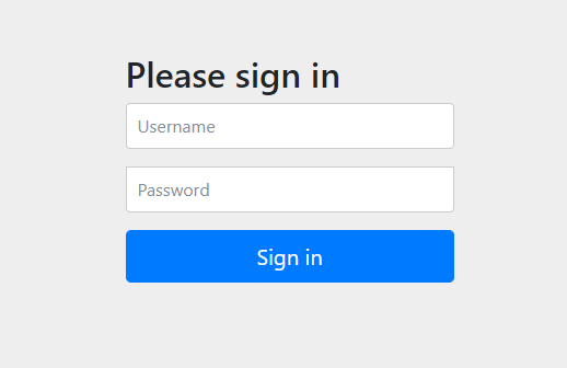 로그 아웃 – logout() — backpicker