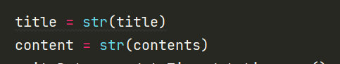 [Python] UnicodeEncodeError: 'ascii' codec can't encode characters in position 4-6: ordinal not ...