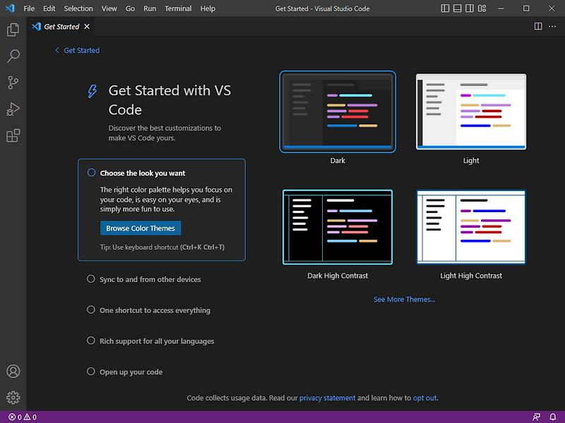 [Windows] Visual Studio Code(VS Code) 설치 방법 :: 지누의 글