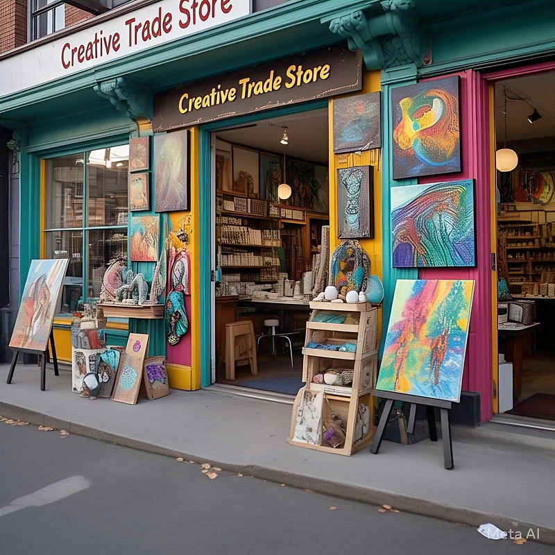 Creative Trade Store