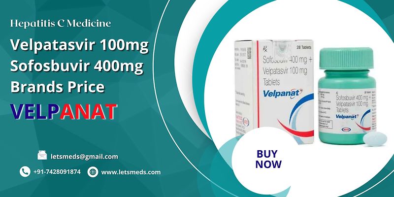 Purchase Velpatasvir and Sofosbuvir Price Manila | Velpanat Tablet ...