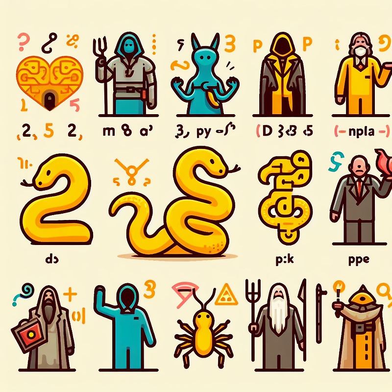 [PY4E] Chapter 02 변수, 표현식, 명령문