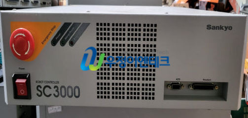 [중고] Sankyo Robot Controller SC3000 (40701-34)