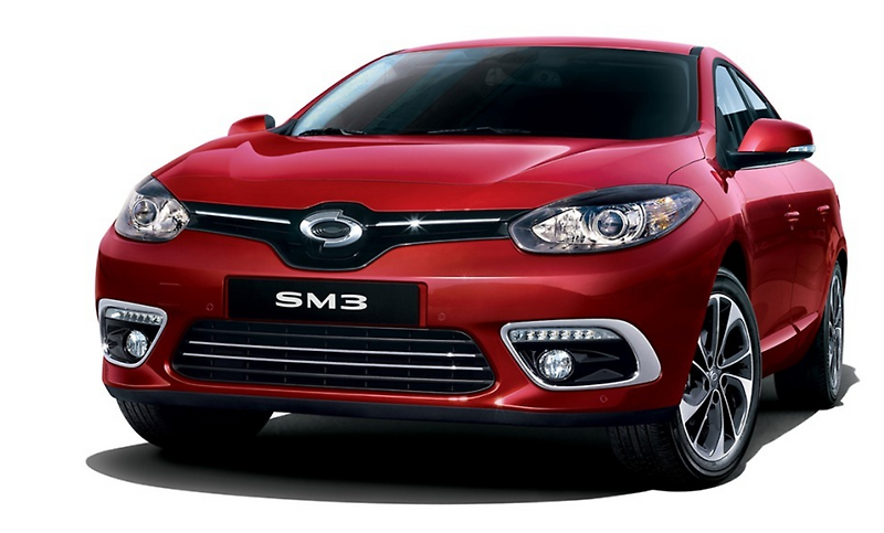 SM3 중고차 가격 시세표 | 23년 8월 기준