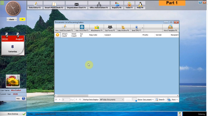 [C# in WPF] 6. WPF Window and Properties in XAML :: CHERRY belly