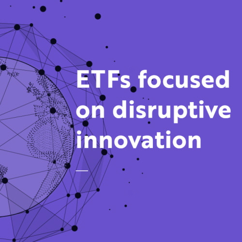 캐시우드 누나의 ARK ETF를 알아보자 (ARKK, ARKQ, ARKG, ARKW, ARKF, PRNT, IZRL) - 스물 ...