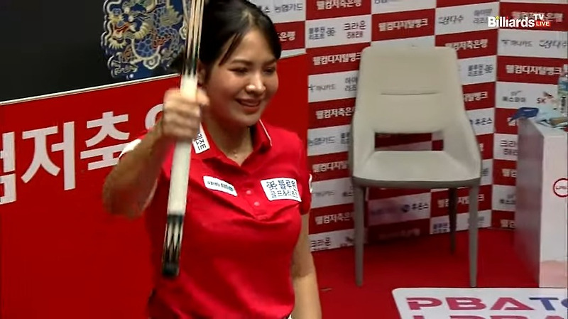 LPBA 여자 프로당구 '스롱 피아비' 통산 7승, 우승 상금과 다음 PBA 경기는?