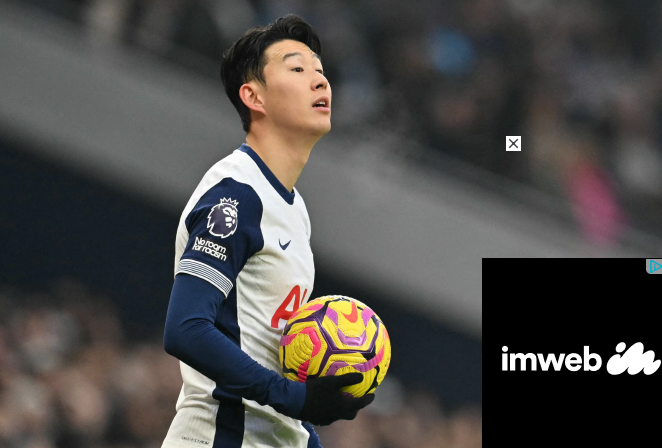 손흥민 충격의 PK 실축+"EPL 떠날 때 됐나" 혹평→황희찬은 환상 감아차기 골...희비 엇갈린 '코리안더비' 토트넘, 울버햄튼전 2-2 무승부