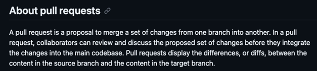 [Github] Pull Request & Fork