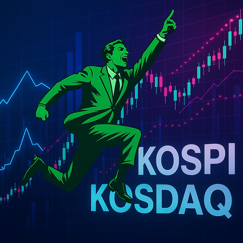 5월 22일 (목) KOSPI · KOSDAQ 투자 전략 브리핑 — 주식쟁이 김찰트