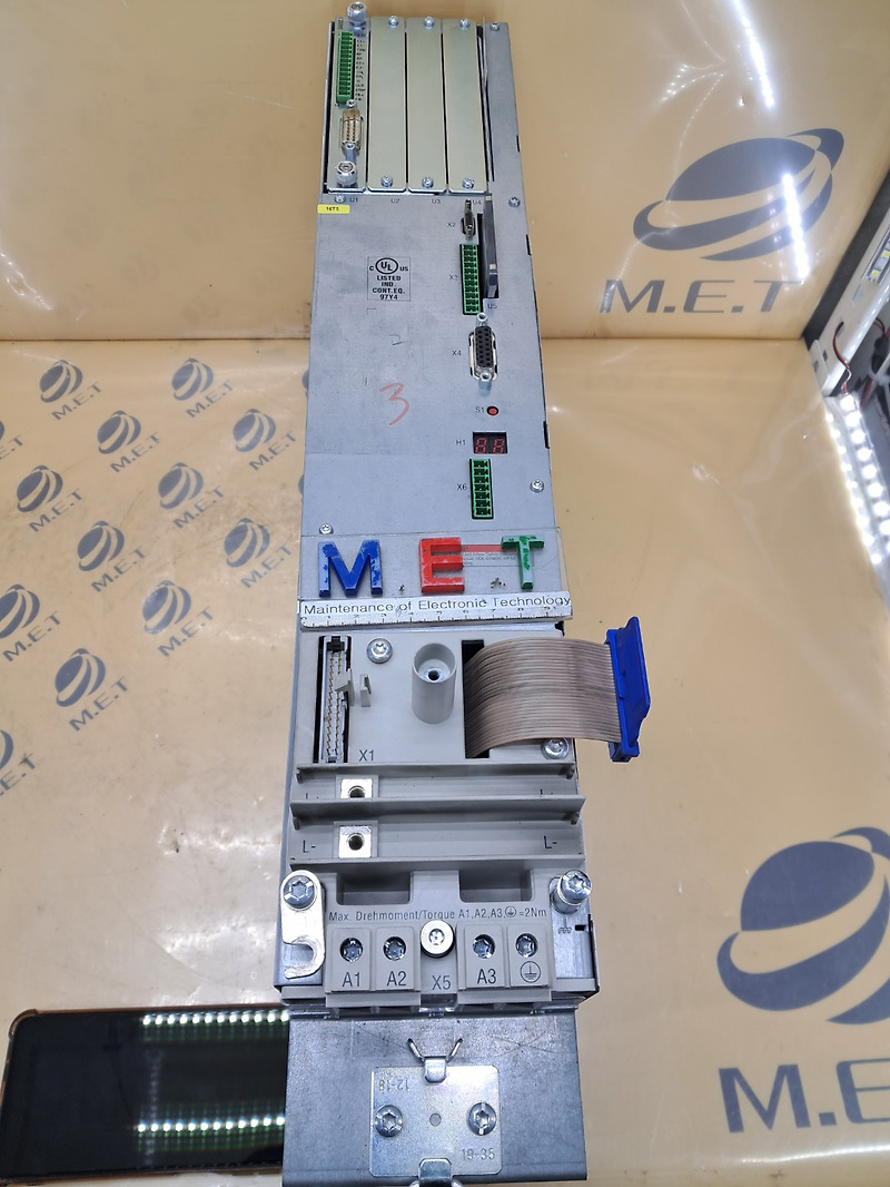 [DRIVE] BOCSH REXROTH HDS03.2-W100N-HA01-01-FW /산업용자동화장비 수리 / (주)엠이티