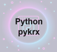 [Python] 주식 데이터 분석 pykrx 활용하기