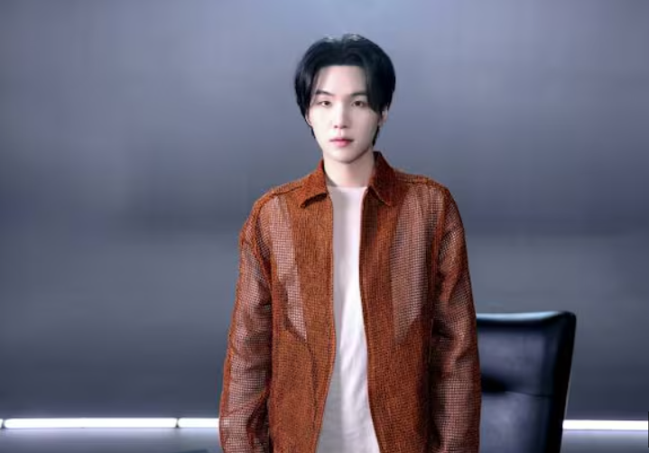 BTS Suga Booked for Drunk Driving on Electric Scooter