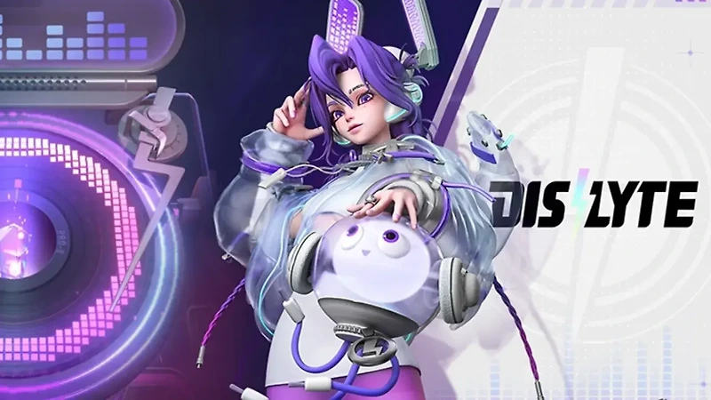 Dislyte 티어 계층 목록