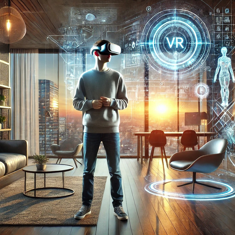 가상현실(VR)의 세계: 미래의 혁신과 발전