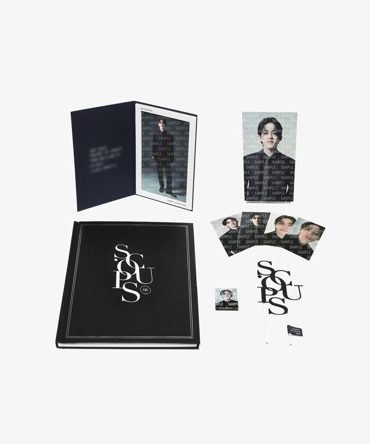 SEVENTEEN Birthday Package/Box
