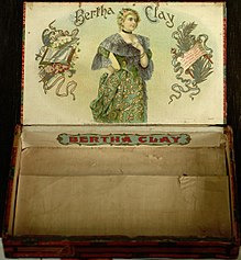 Bertha M. Clay|Charlotte Mary Brame's literary pseudonym