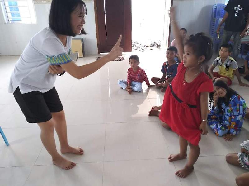 Testimony of Mey Lee