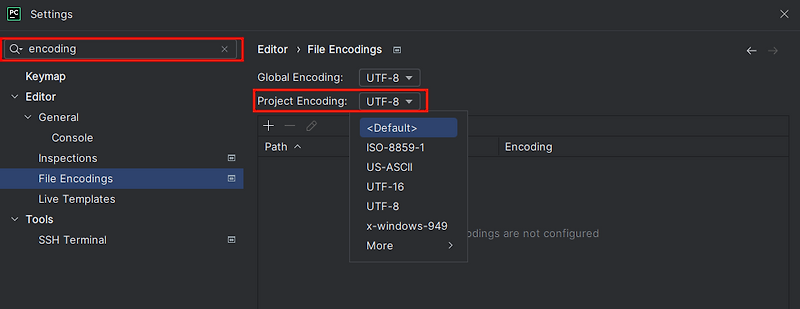 [Python] Pycharm 에러 해결법 정리 — Why NOT! Can Do IT!