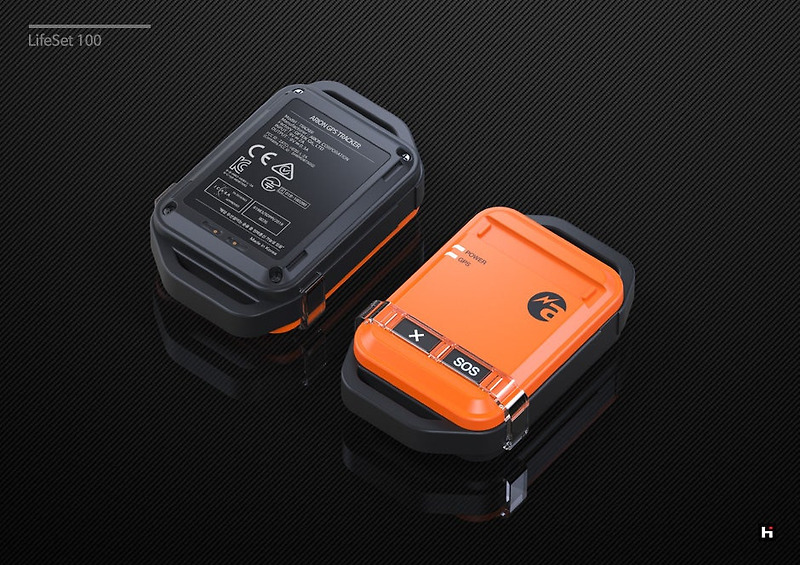 ARION_LifeSat 100 Design