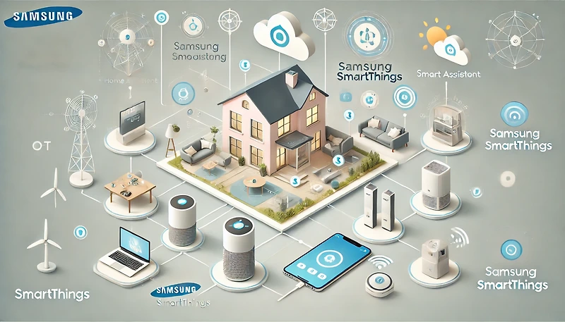 삼성 SmartThings와 Home Assistant 연동 IoT 자동화 가이드
