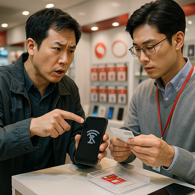 SKT 유심 해킹의 모든 것｜SIM 스와핑·eSIM 해킹 수법과 예방법 총정리