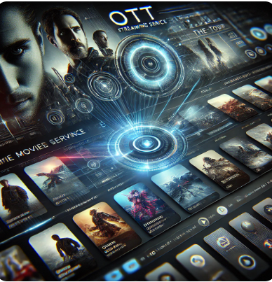 2030세대가 좋아하는 OTT 드라마 (Z세대, 로맨스, 액션)