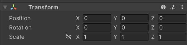 유니티 Quaternion.Euler