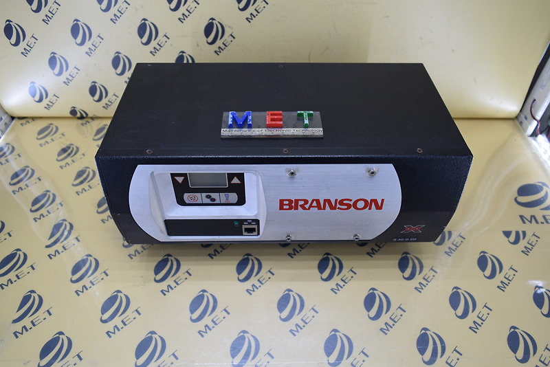 [CONTROLLER] BRANSON 0.80DCXS40H0R /구매 수리 단종품지원 / (주)엠이티
