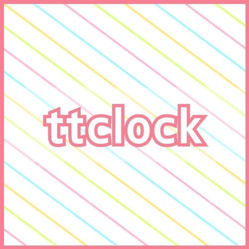 ttclock 알람프로그램 설치파일 :: 팩트뉴스