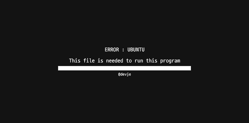 [error] Ubuntu Tomcat Start Sh This File Is Needed To Run This Program — Jelog