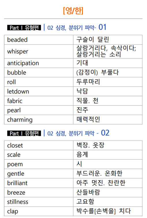 2025학년도 수능특강(영어) 2강 변형문제 (주제소재 연계변형) PDF