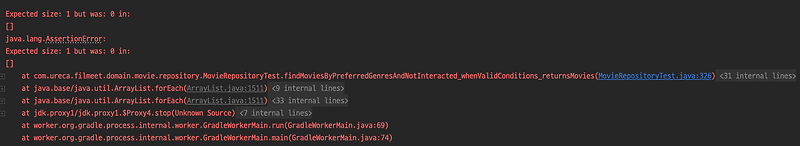 @Query with "not in" not work with empty List parameter — An Devlog