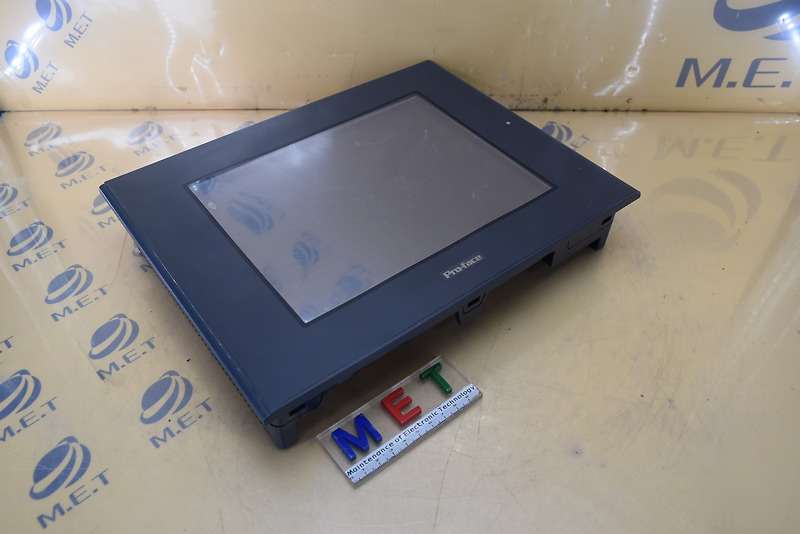 PROFACE GP2500-SC41-24V TOUCH PANEL 산업용 자동화 장비 수리 (주)엠이티
