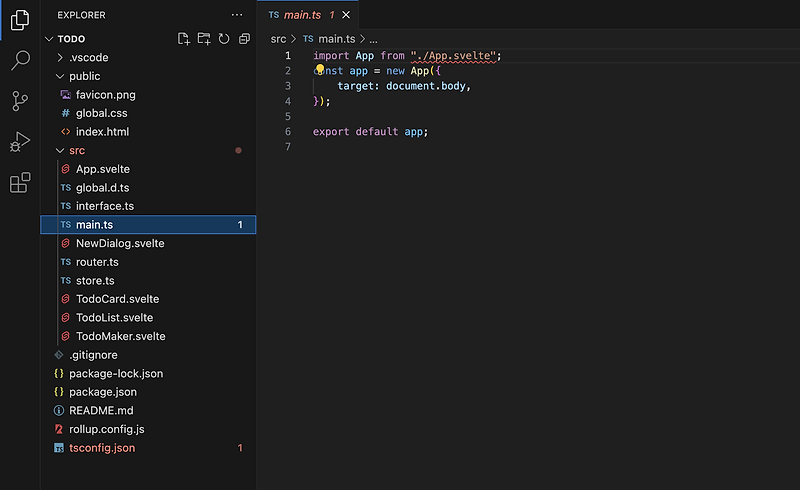 Svelte 3 -> 4 migration