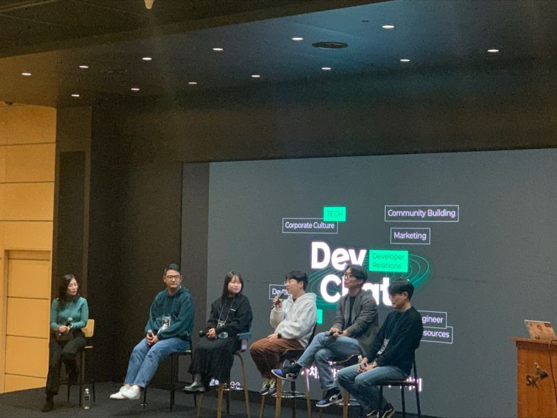[DevRel] 2023 12월 데브렐 성장기 with 데브챗(DevChat)