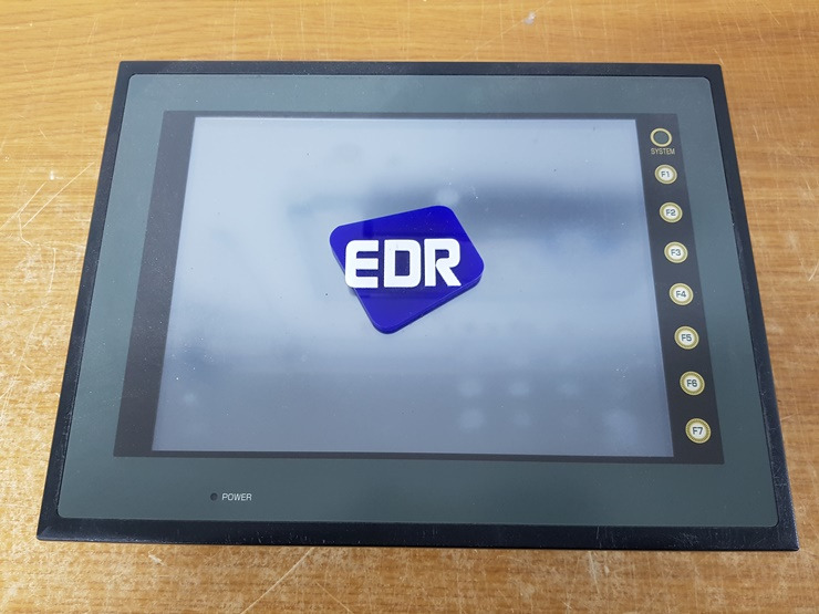 FUJI V7 TOUCH SCREEN 수리 / 후지 터치스크린 수리 / 터치스크린(HMI) 수리 전문 기업 이디알(EDR)