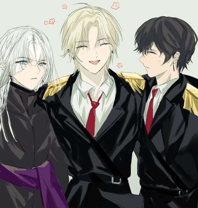 ♱