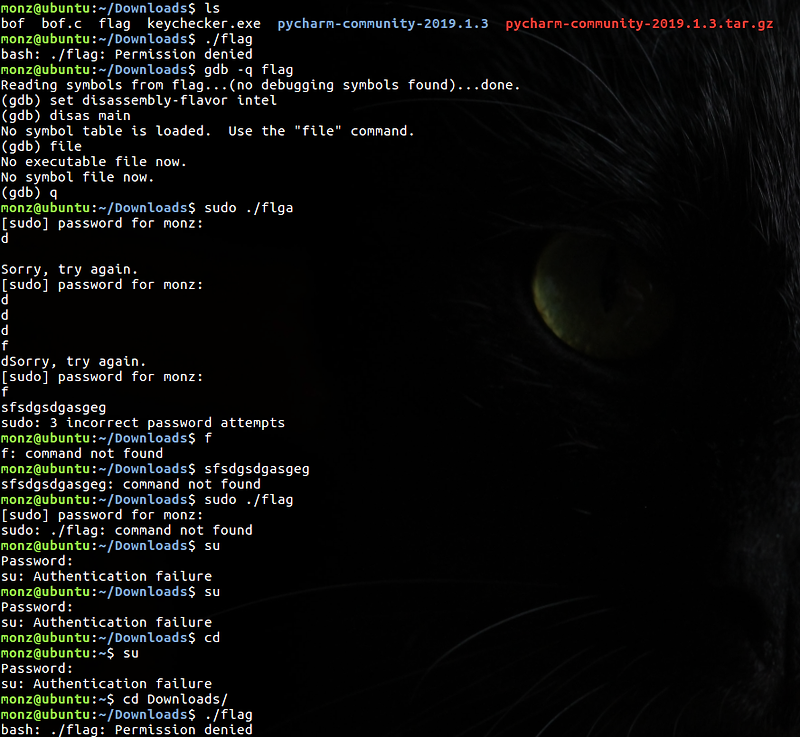 Pwnable.kr flag 풀이 :: Note PlayGr0und