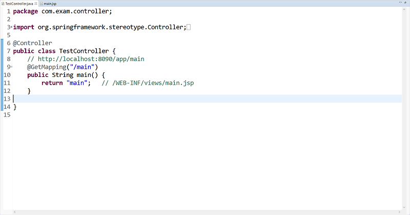 Json 처리requestbody 