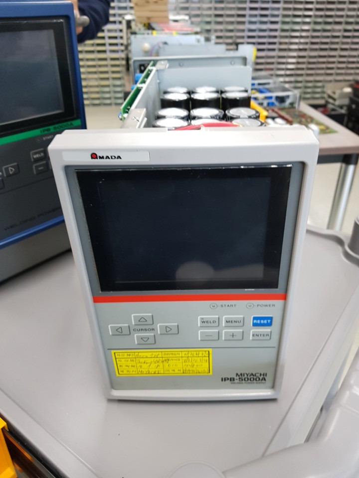 MIYACHI FUSING POWER SUPPLY / IPB-5000A-00-00