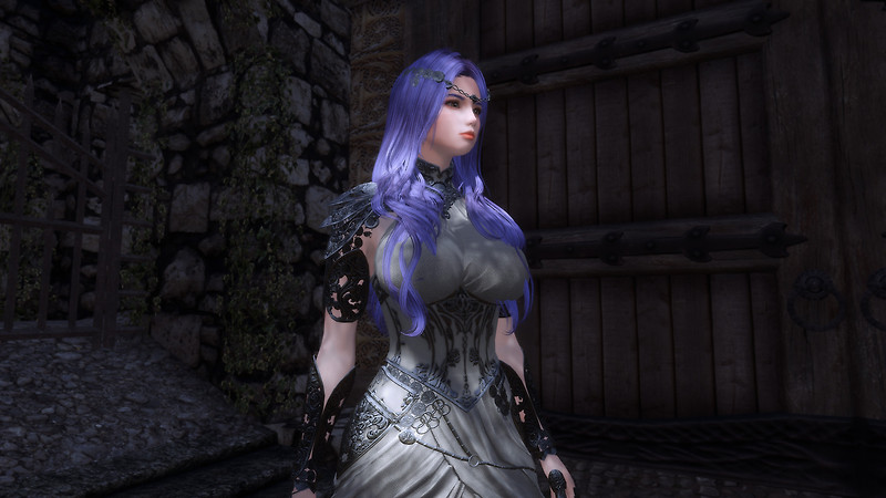 [스카이림 SE 모드] 검은사막 이클립스 아머 (BDOR Eclipse) :: 해적왕 X 의 게임블로그