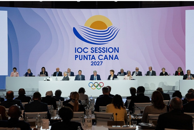 윤강로의 스포츠세상 - Rocky YOON's Sport World :: IOC, 2036년올림픽개최지선출가능성이 있는 2027년 IOC총회개최도시로 도미니카공화국 ...