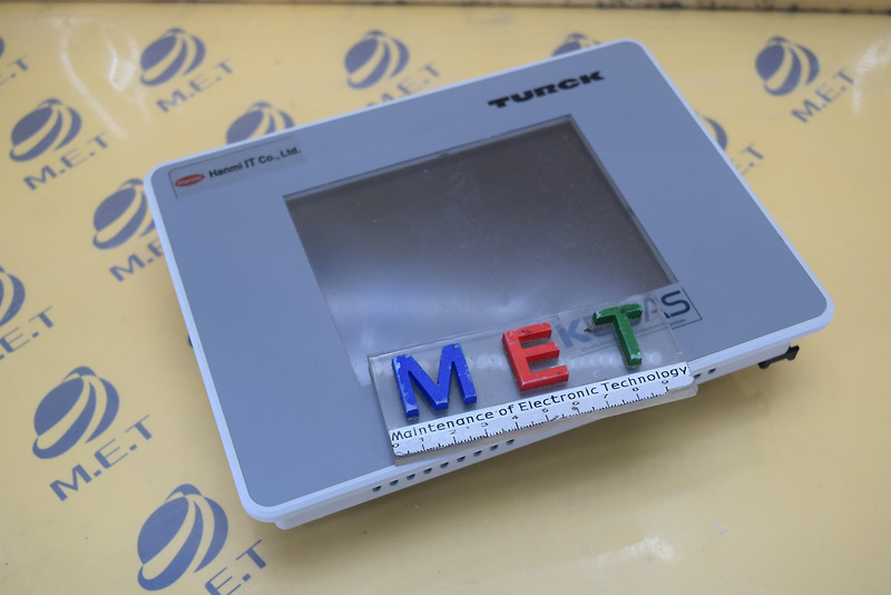 TURCK VT250-57P TOUCH PANEL 산업용 자동화 장비 수리 (주)엠이티