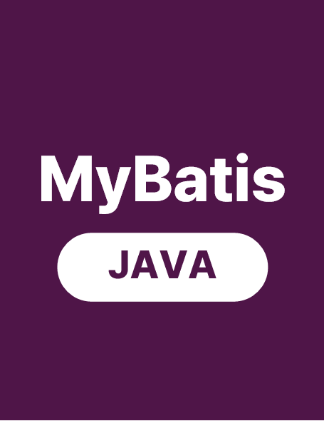 Mybatis (DB 연동 프레임워크)