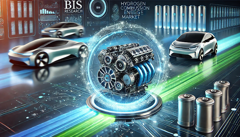 How the global market of Hydrogen Combustion Engines are ...